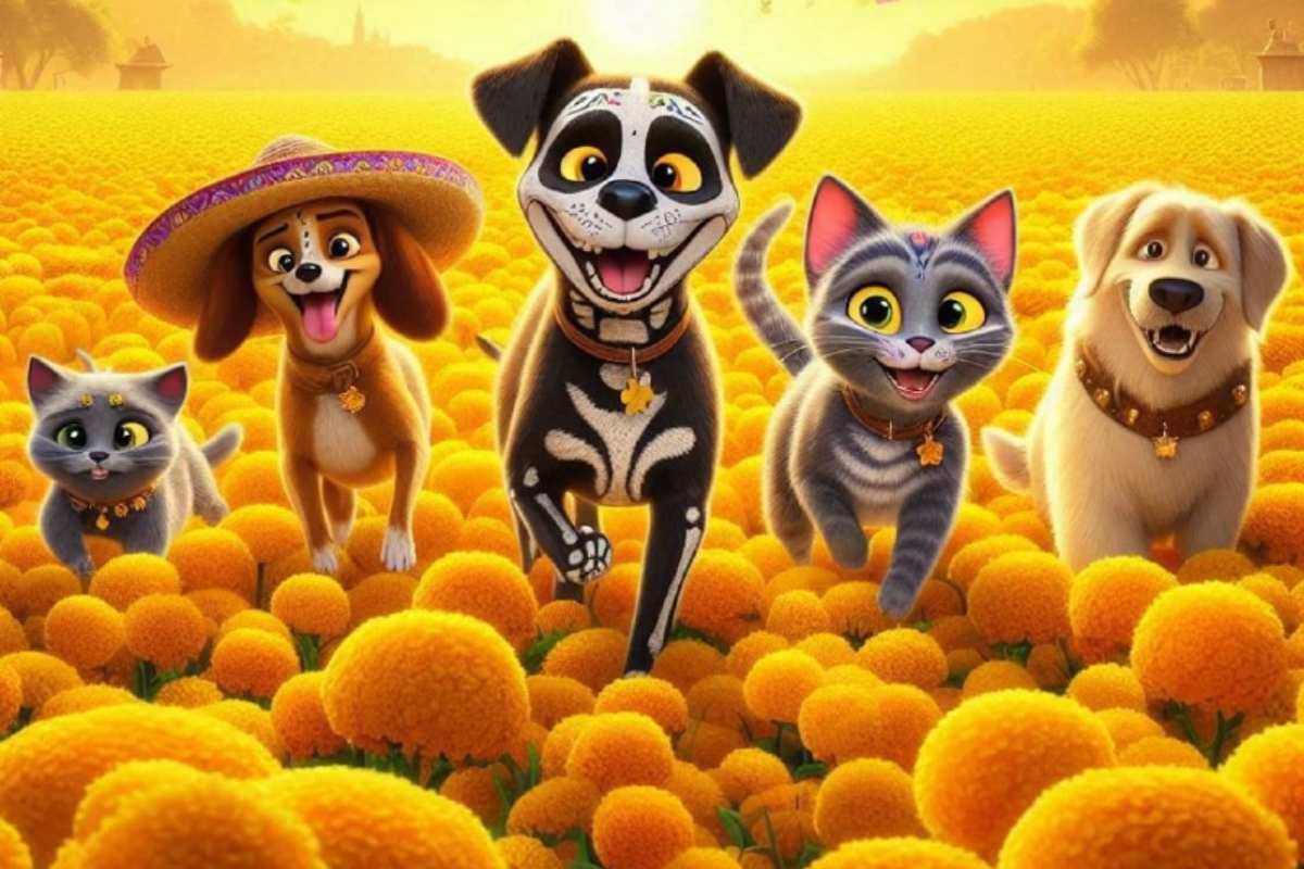 Recuerda a tu mascota en ‘Mictlánimal’, una mega ofrenda para honrar a ...