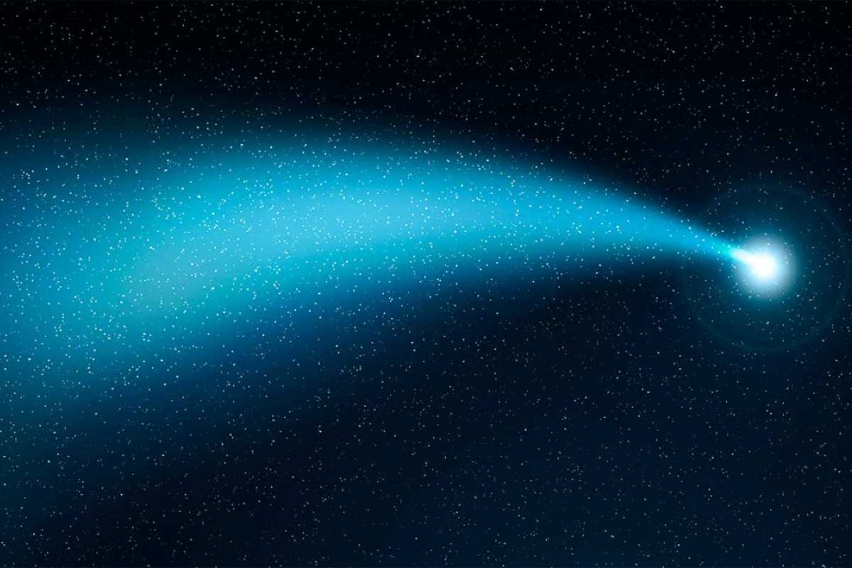 El Cometa Tsuchinshan-ATLAS sí se podrá ver en México: cuándo, dónde y ...