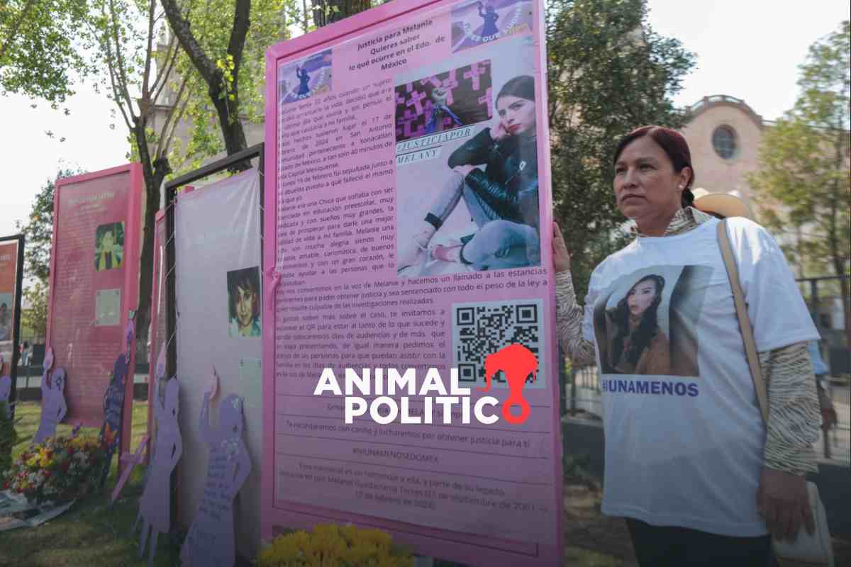 “Que den al agresor castigo ejemplar”: Esmeralda pide justicia para su ...