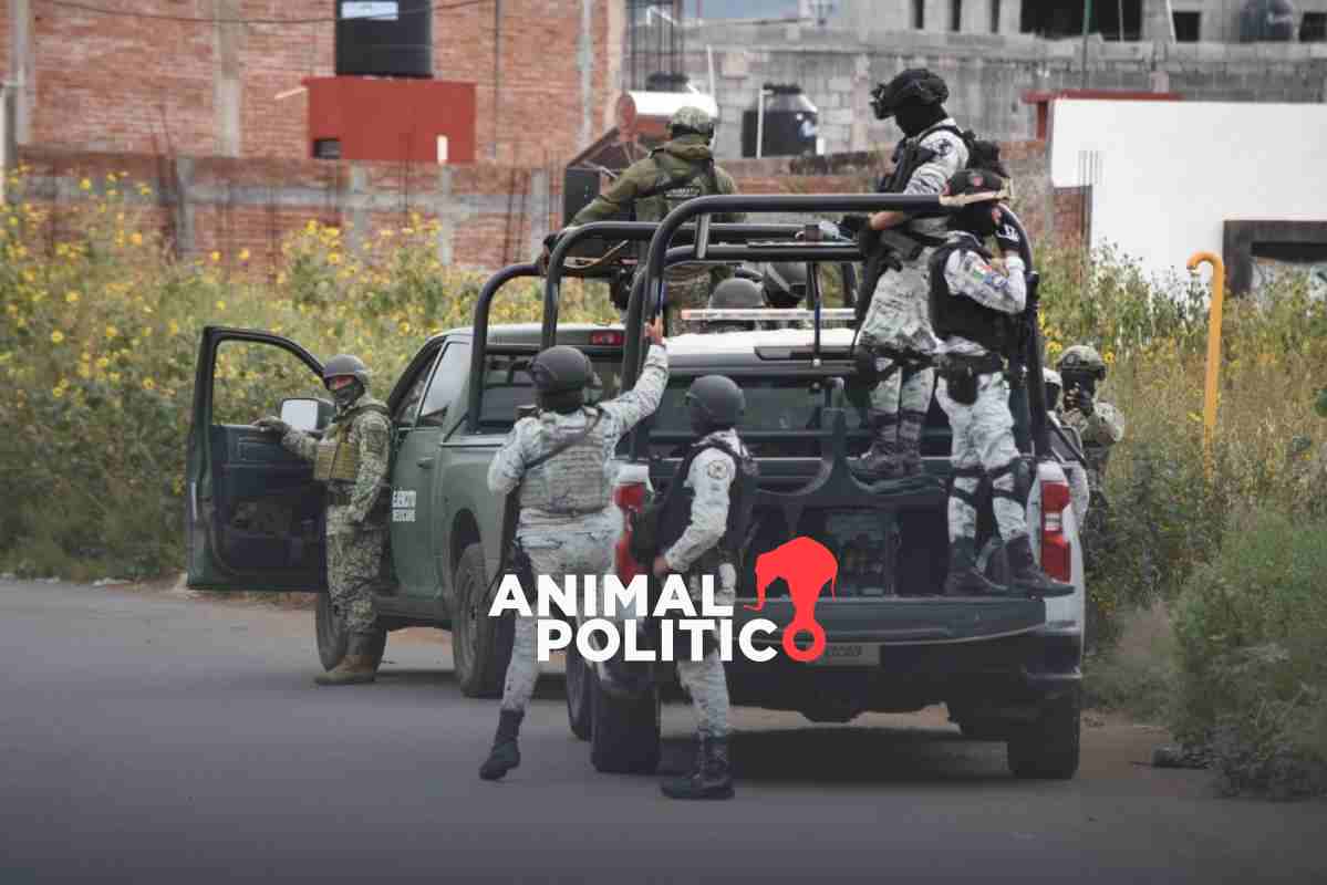 Estrategia “abrazos, no balazos” de AMLO fracasó; Sheinbaum debe optar por política de seguridad ...