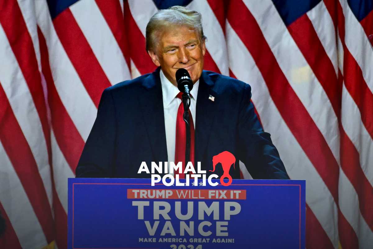 Elecciones EU: Trump gana la Casa Blanca; en su campaña, amenazó con ...