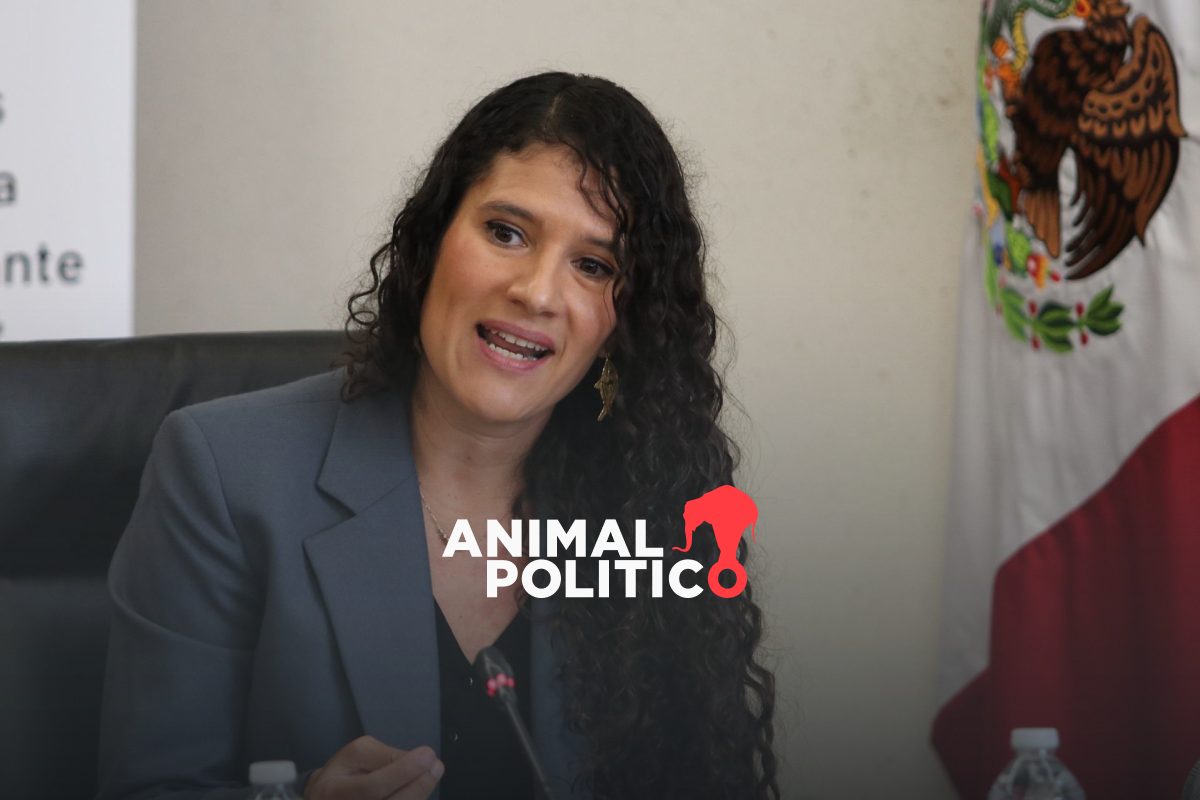 Bertha Alcalde Luján “supera vetos” por parentesco con líder de Morena ...