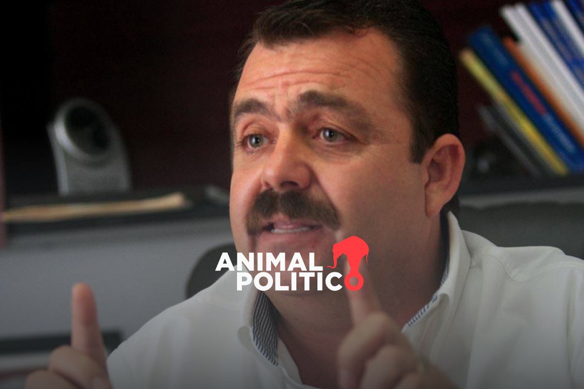 Cinco familias mexicanas demandan en EU a Édgar Veytia, exfiscal de ...