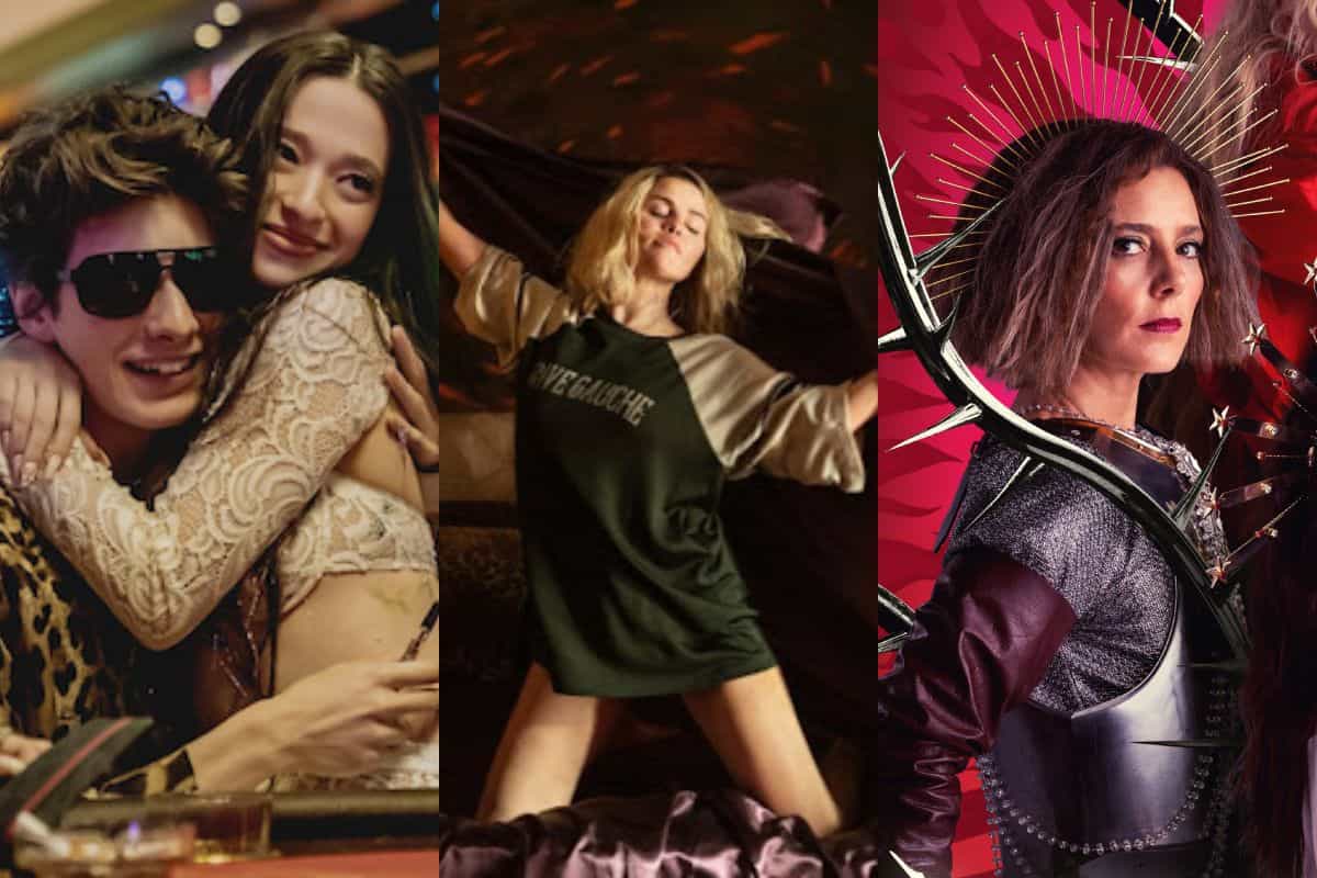 Los estrenos de enero 2025 traen películas nominadas y producciones ...