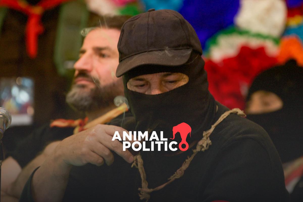 “No cedan los espacios conquistados”, llama Marcos al EZLN a mantener ...