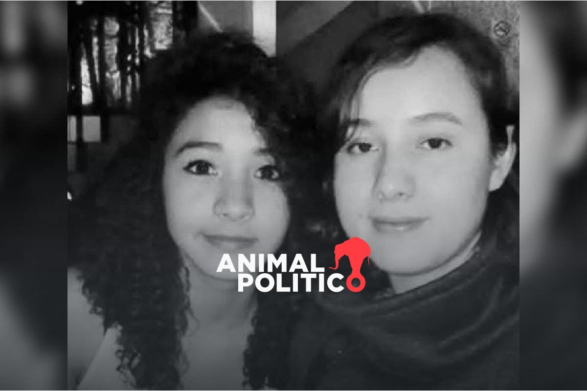 Las hermanas Alejandra y Andrea fueron asesinadas en Chimalhuacán; su familia exige justicia