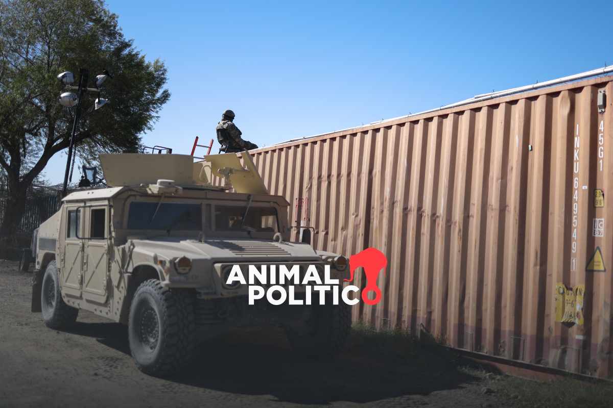 Texas envía 400 soldados y helicópteros a la frontera con México para ...