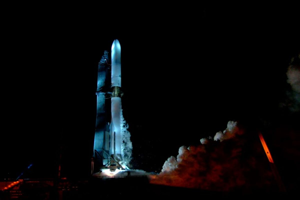 Blue Origin, de Jeff Bezos, tendrá su primer lanzamiento orbital