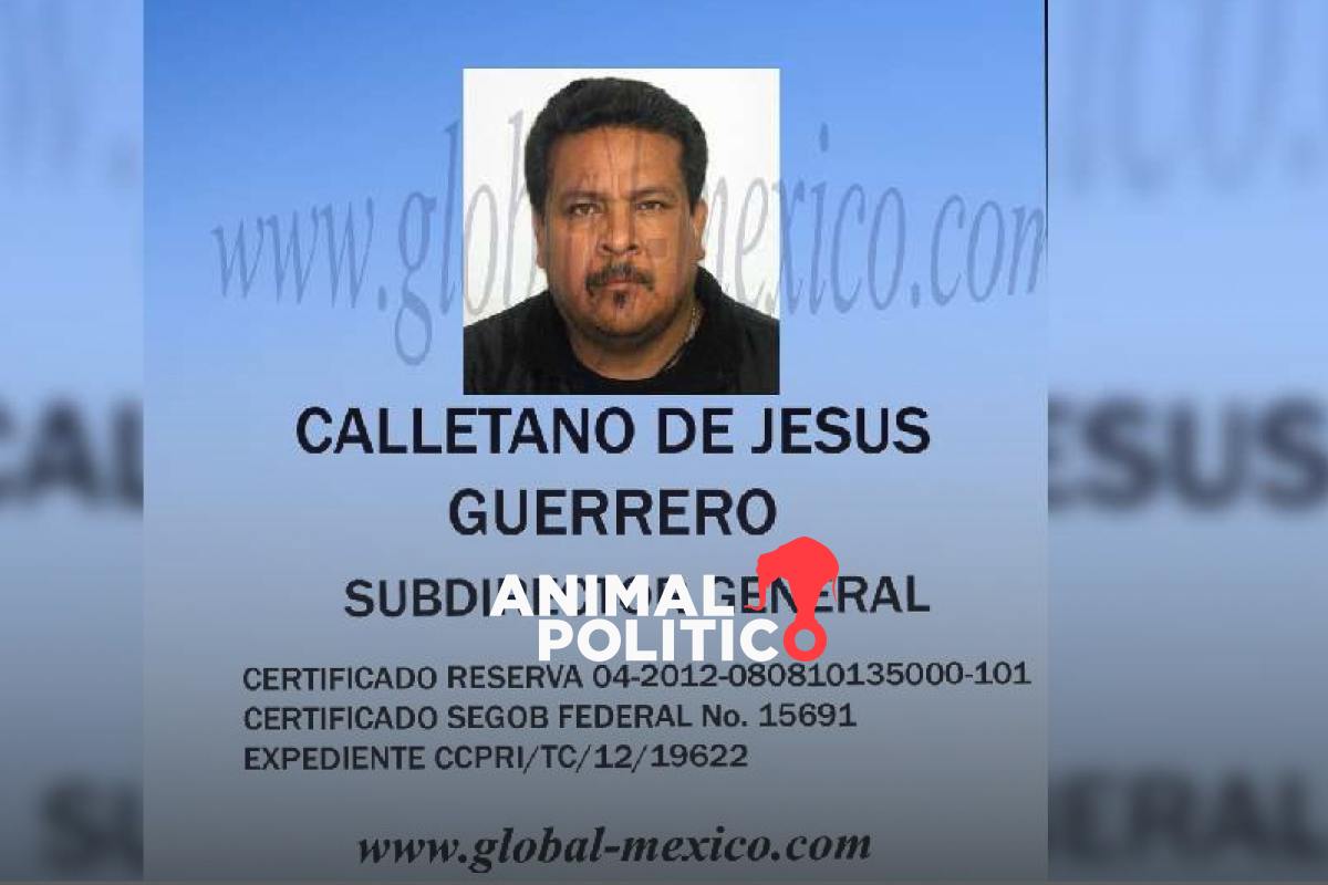 Asesinan al periodista Calletano de Jesús Guerrero en Teoloyucan ...