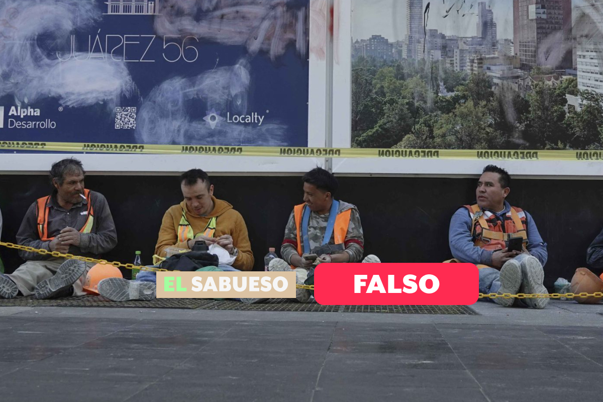 ¿El empleo formal más alto? Gobierno desinforma sobre la caída en la ...