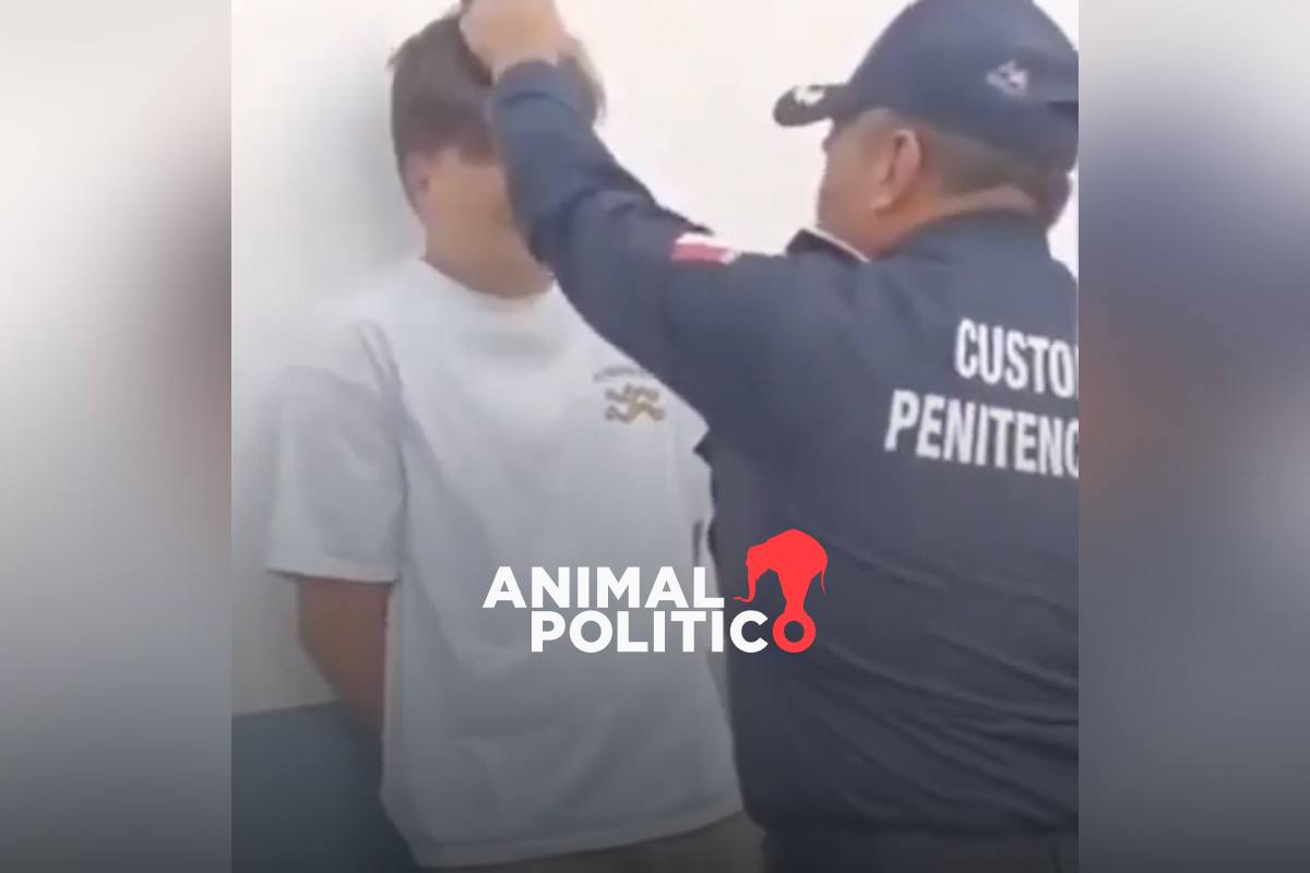Influencer “Fofo” Márquez será trasladado a otro penal tras ser golpeado por custodios; ya ...