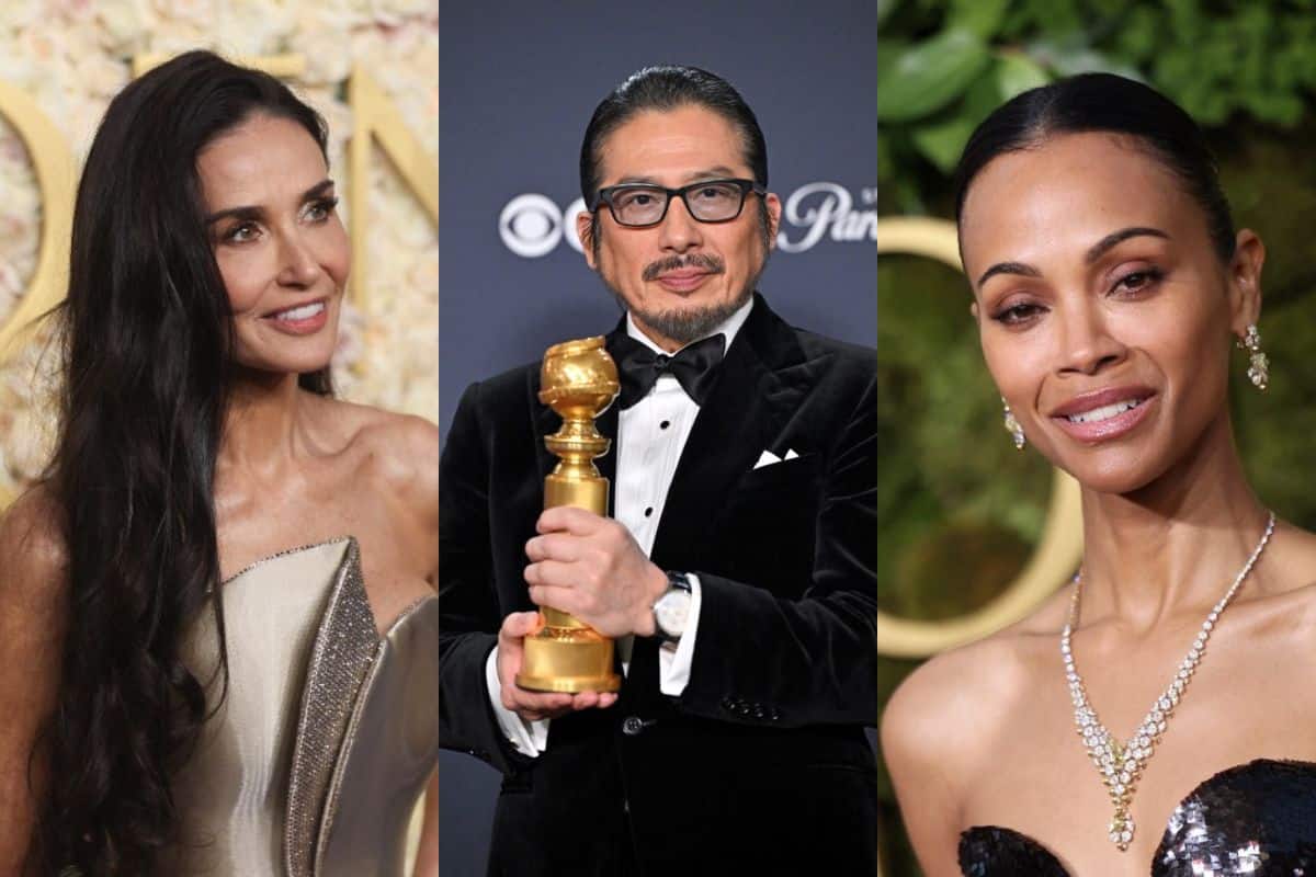 Lista de ganadores de los Golden Globes 2025: lo mejor del cine y la tv