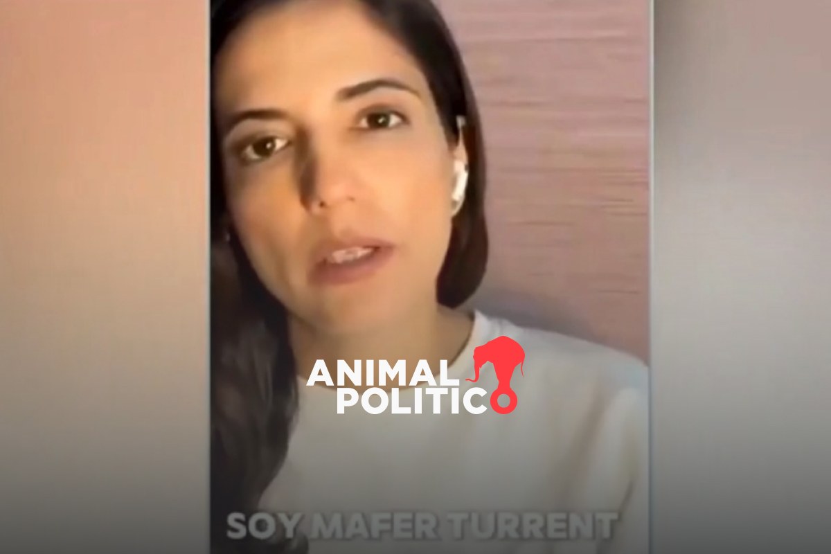 Liberan a Mafer Turrent; su caso de violencia familiar llevó a ...