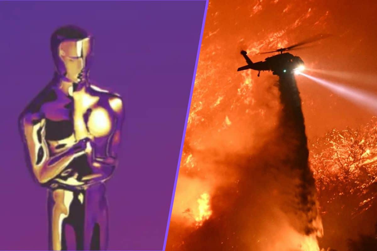 La Academia retrasa nuevamente las nominaciones al Oscar 2025 por incendios en L.A.