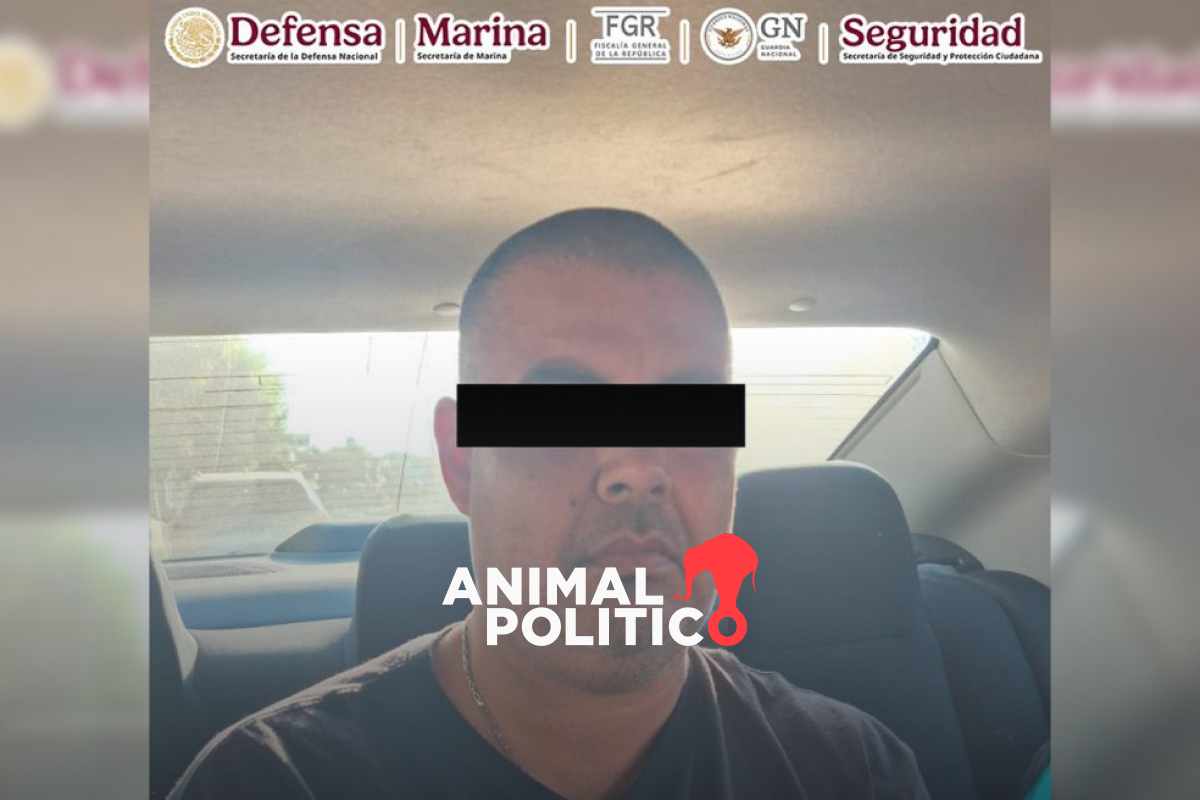 Detienen en Guerrero a Sotero Sotelo “Soty”, estadounidense prófugo ...
