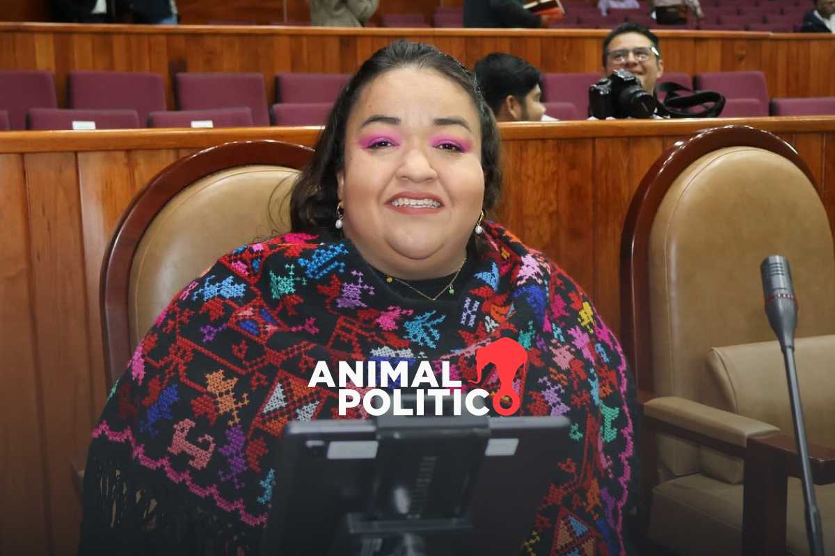 “Una sociedad inclusiva es tarea de todos”: Kelly Cabrera, la primera ...