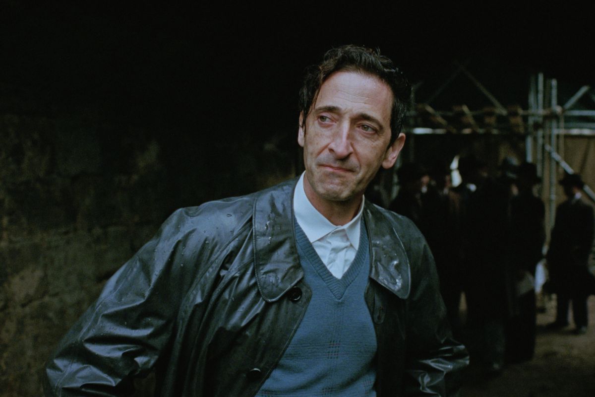 El brutalista’ es una historia real? La verdad de László Toth