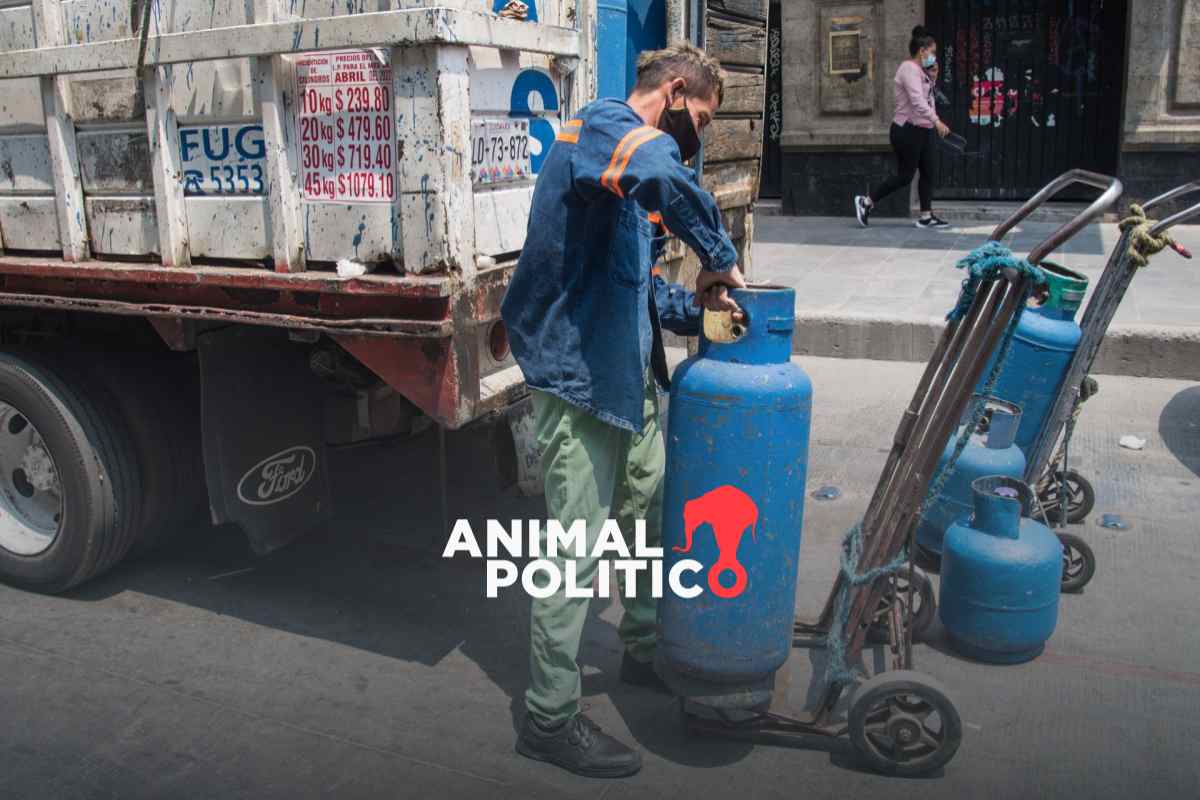 Gaseros anuncian paro en CDMX y área metropolitana; no habrá reparto ...