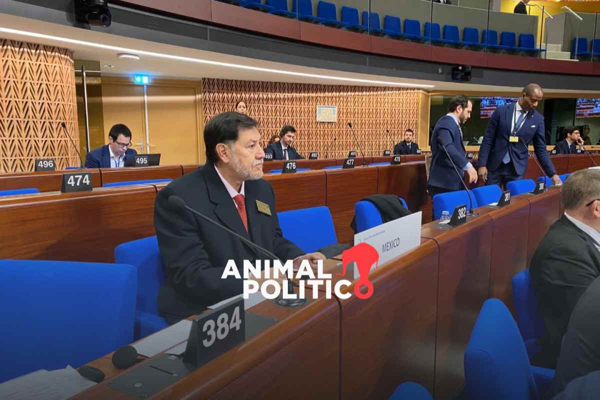 Fernández Noroña festeja sus 65 con viaje a Europa, paseo en ...