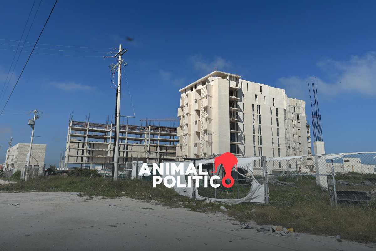 Grandes construcciones y cierre ilegal de playas: inmobiliarias amenazan la vida en Telchac ...
