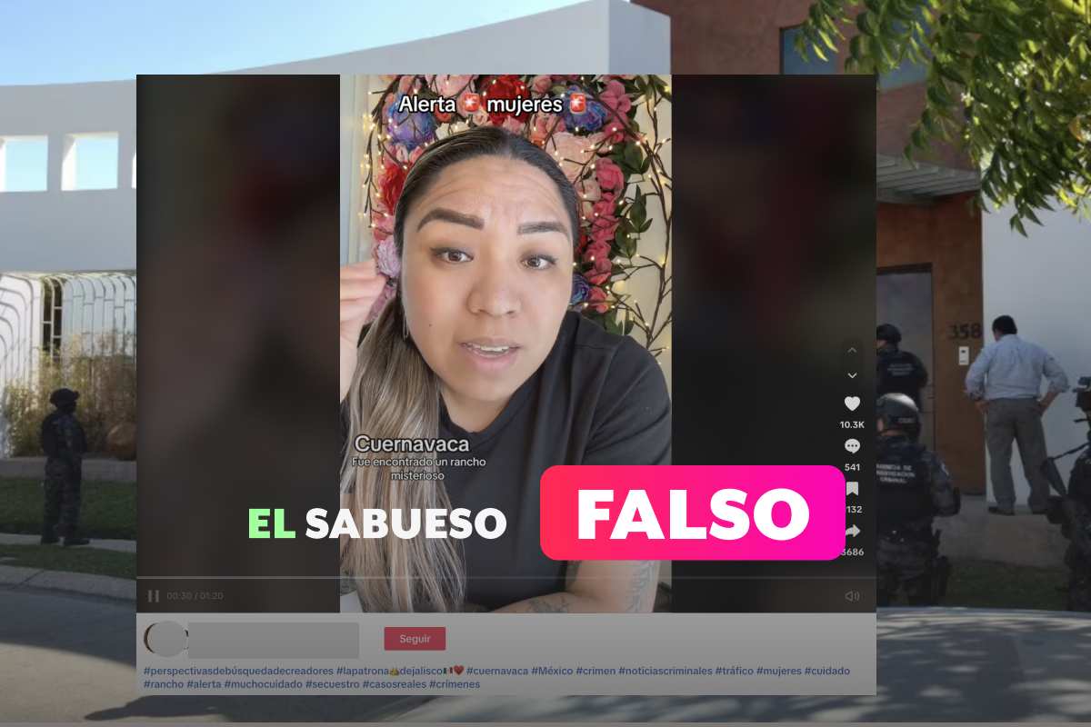 Falso que ubicaran en un rancho en Cuernavaca a 7 mujeres amputadas ...
