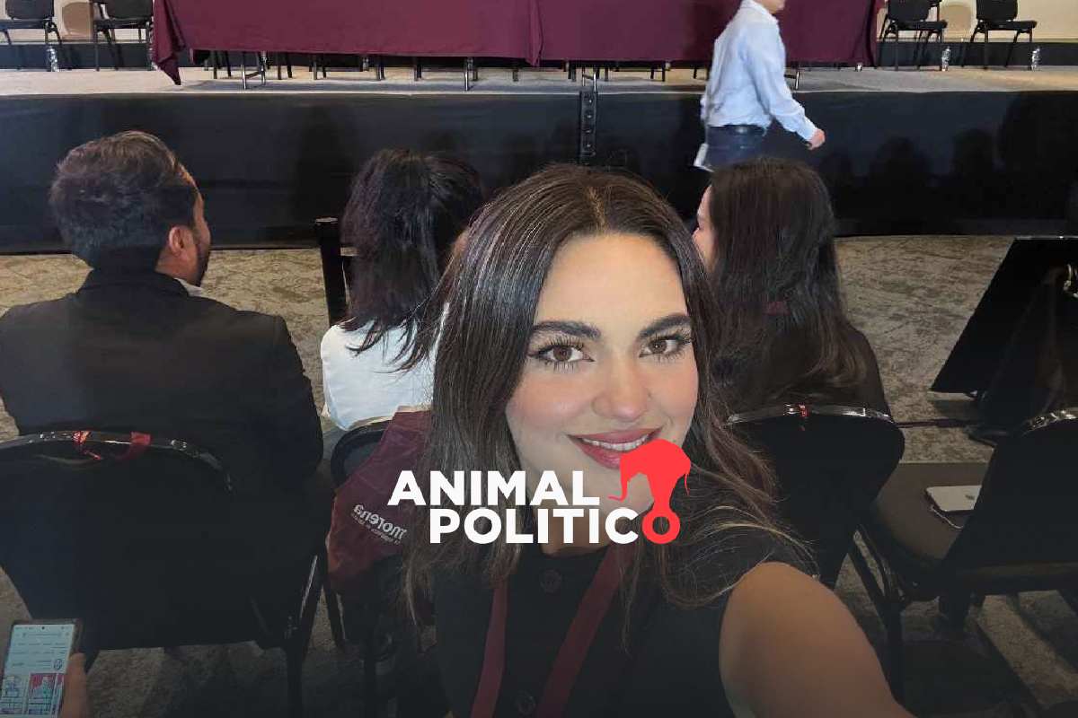 Andrea Chávez rechaza ser responsable de reglas en Morena tras actos ...