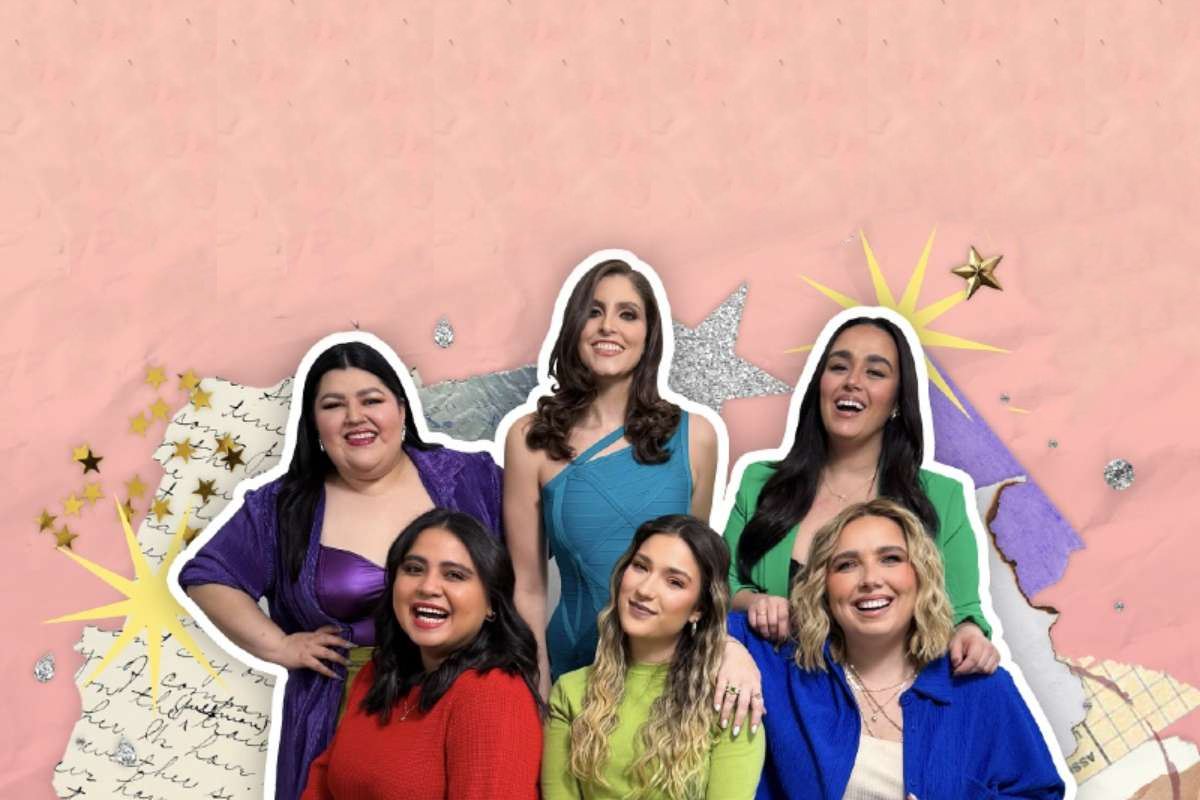 “Seis de Copas”: cómo una amistad entre morras se convirtió en uno de ...