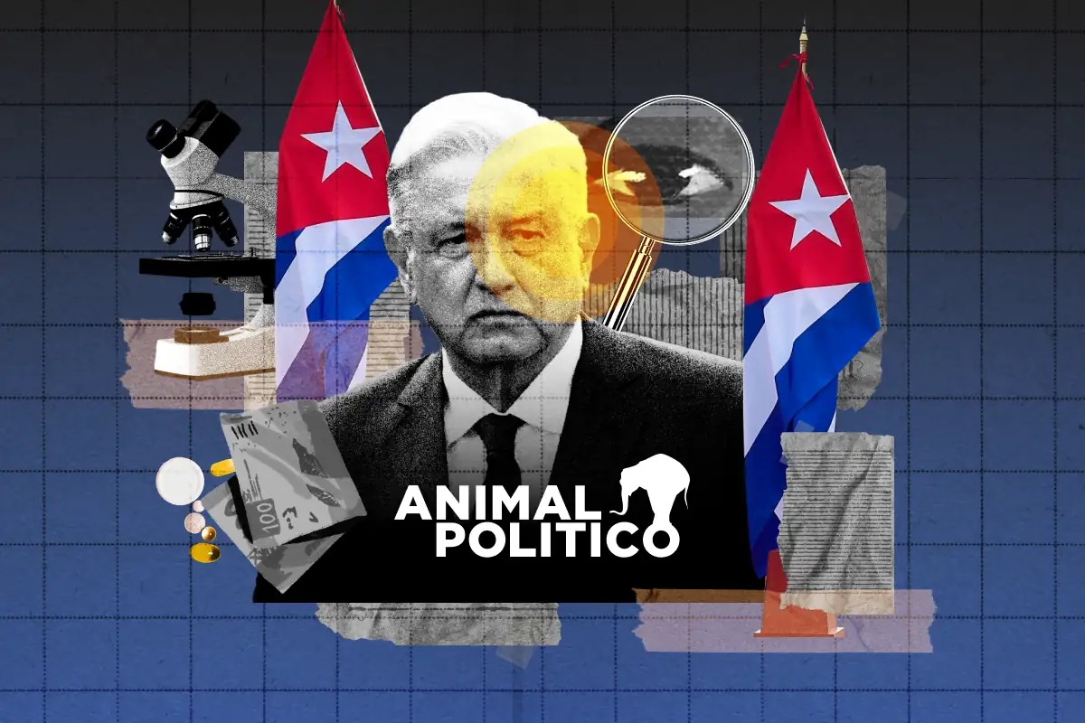 Con AMLO se destinaron 6 mdp a una empresa del gobierno de Cuba para ...