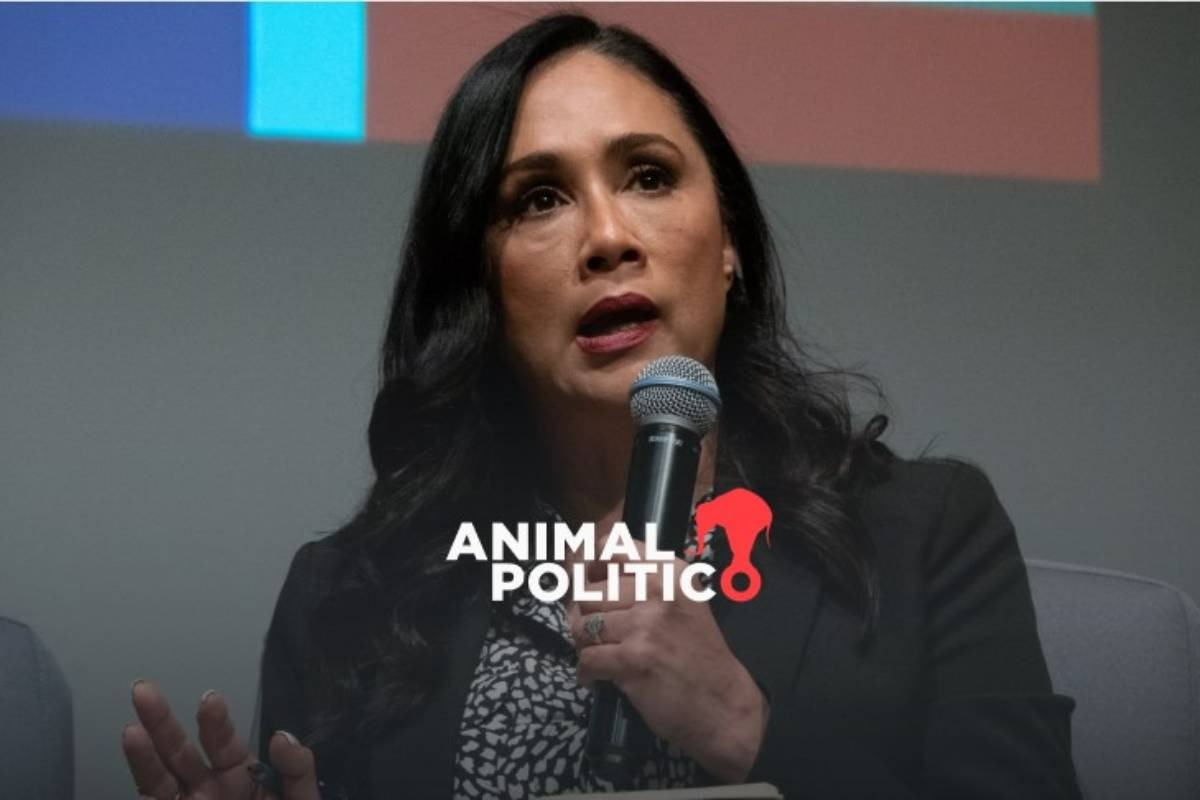 Adela Navarro, directora del semanario Zeta de Tijuana, recibe amenazas ...