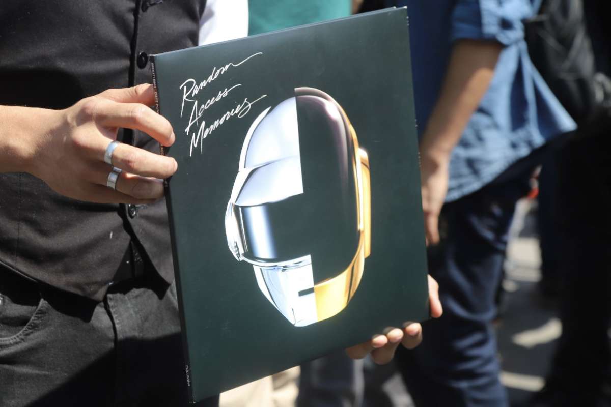 Daft Punk se toma la CDMX a través de cine y experiencias de realidad ...