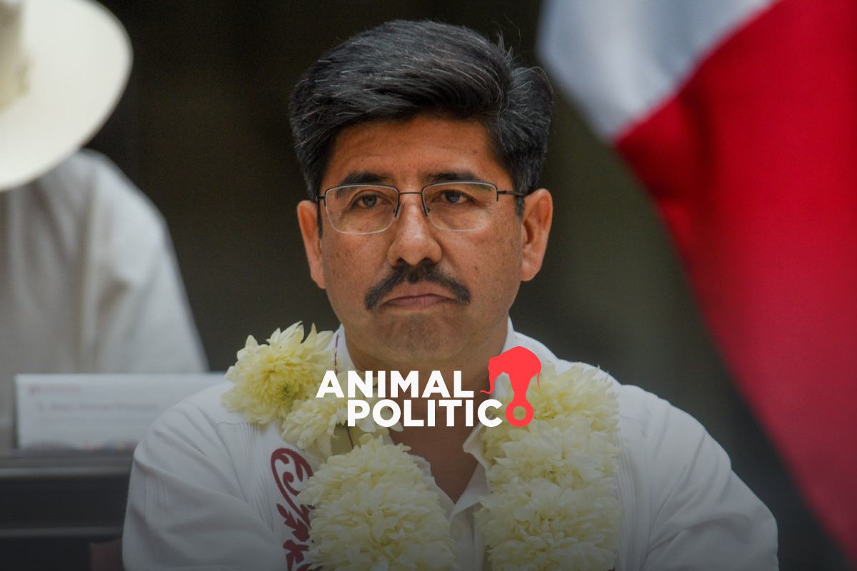 Hugo Aguilar: de consultas indígenas cuestionadas al respaldo de ...