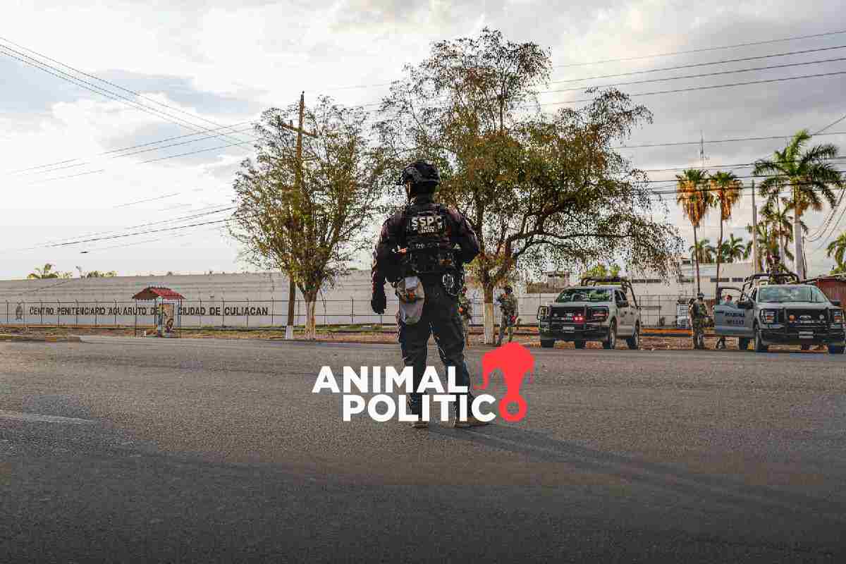Riña en el penal de Aguaruto, en Culiacán, Sinaloa, deja un reo muerto y tres heridos; localizan ...