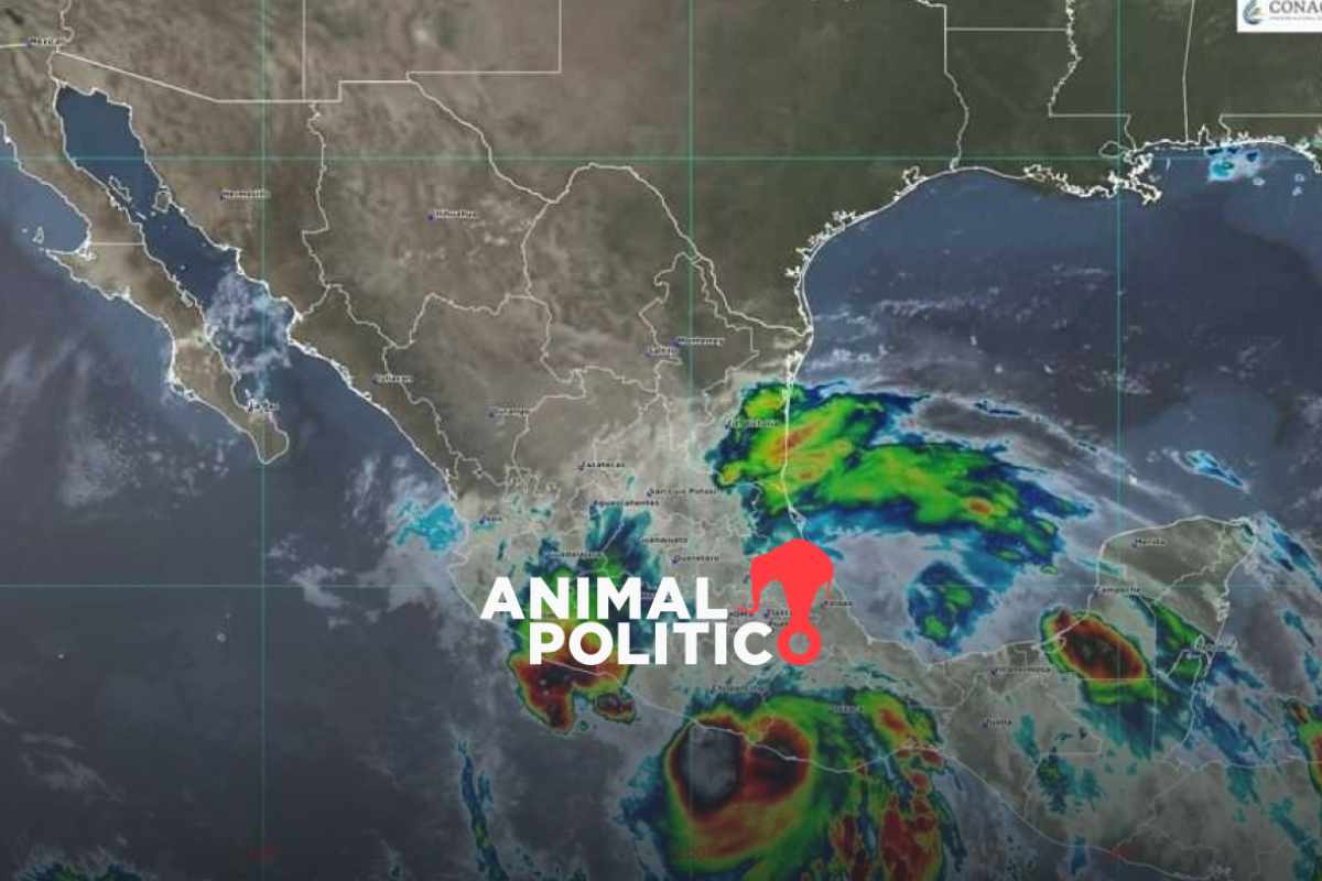 Erick: carreteras cerradas, apagones, hospital inundado y un muerto en ...