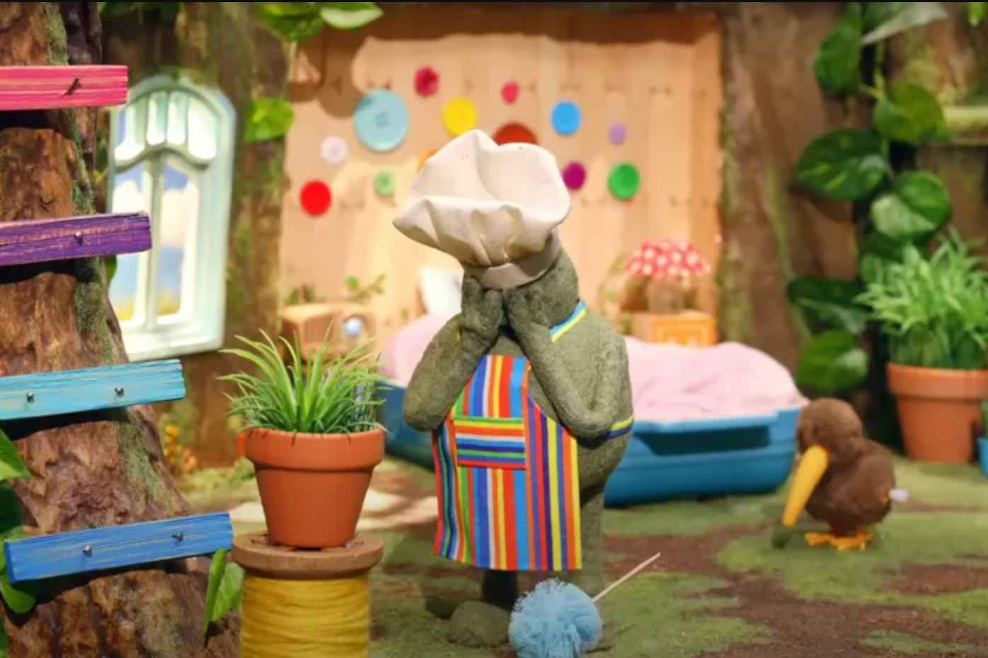 ¿Cómo salvar “The Tiny Chef Show” y de qué trata la serie viral ...