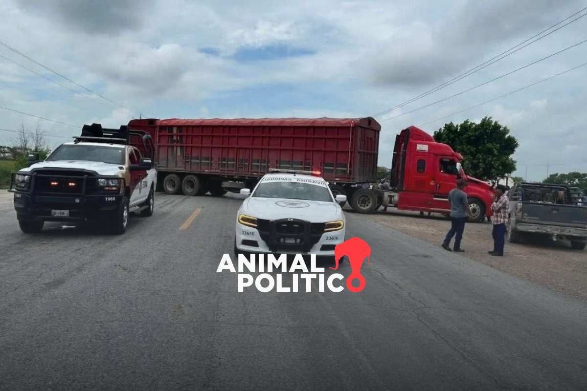 Bloqueo de productores de sorgo de Tamaulipas en el Puente Reynosa-Pharr lleva más de 24 h ...