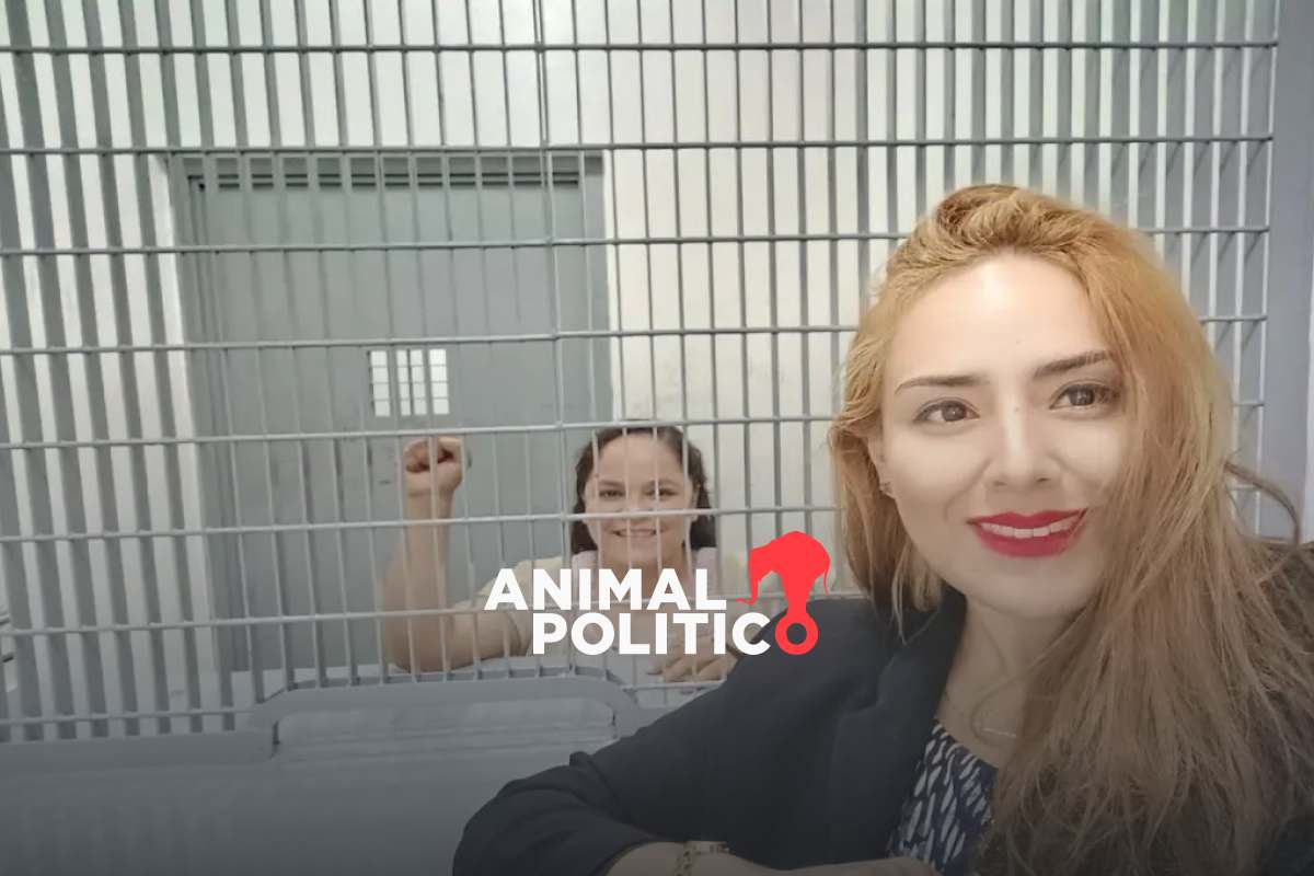 Juez determina auto de no vinculación a defensora de mujeres indígenas, Kenia Hernández, en ...