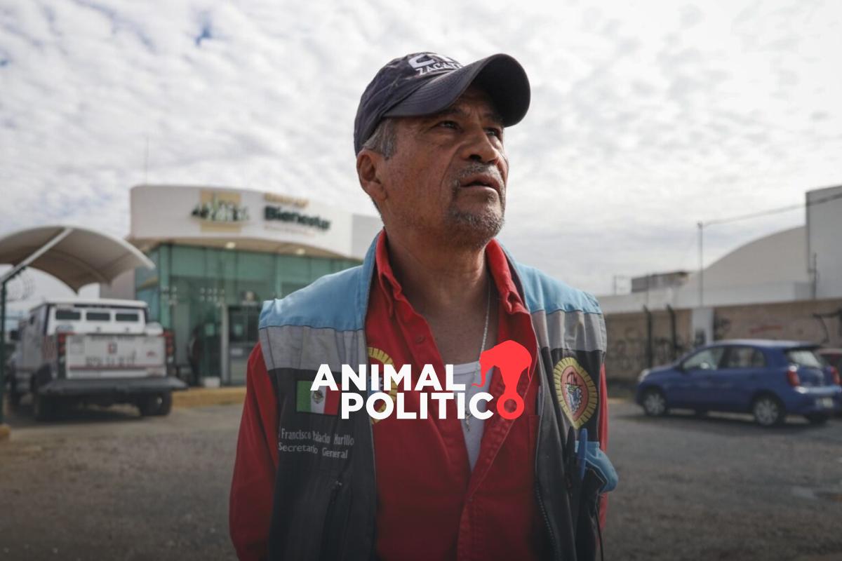 Líder de la CTM en Guadalupe, Zacatecas, está desaparecido desde ...