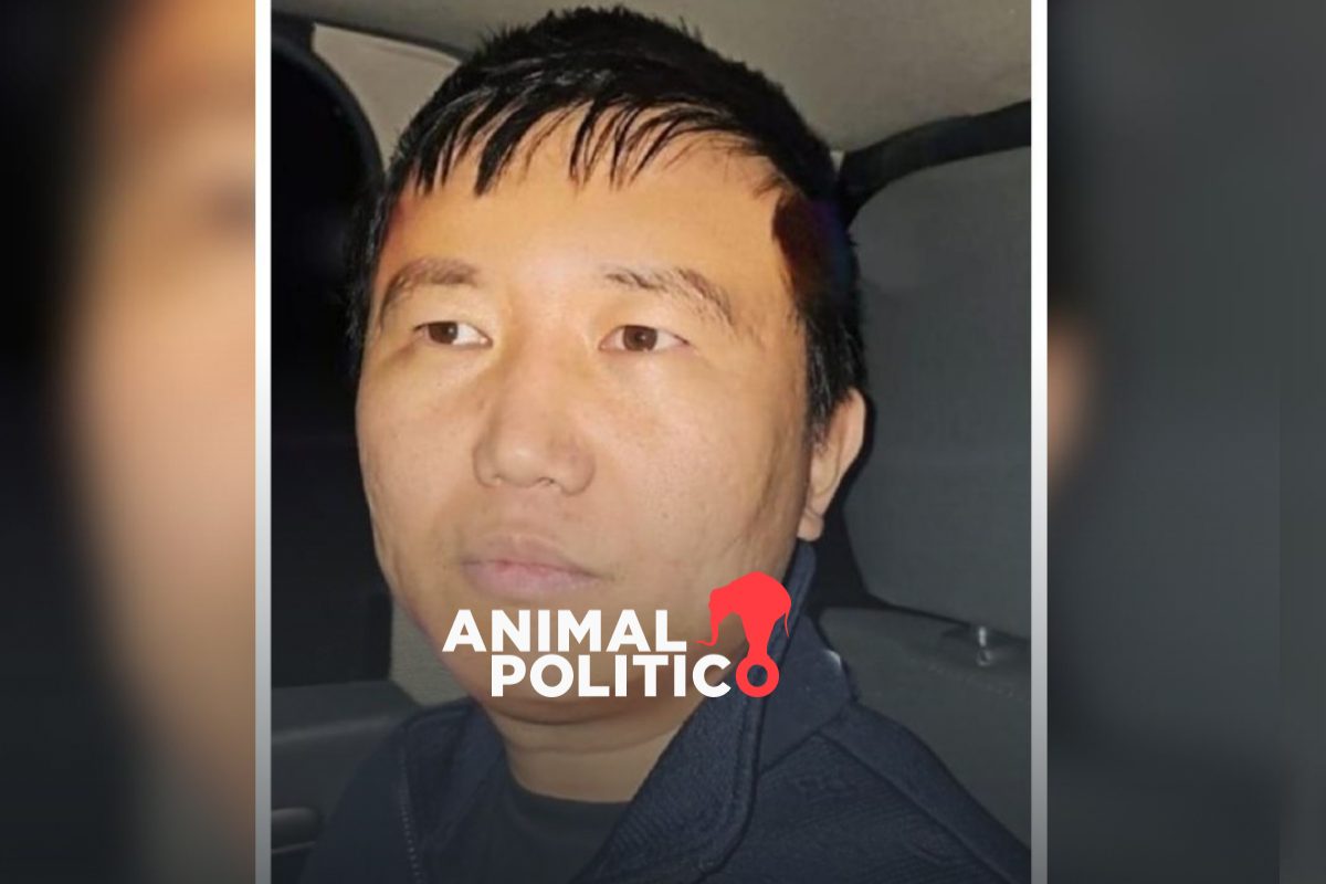 Se fuga Zhi Dong Zhang de prisión domiciliaria, el ciudadano de origen chino está acusado por ...