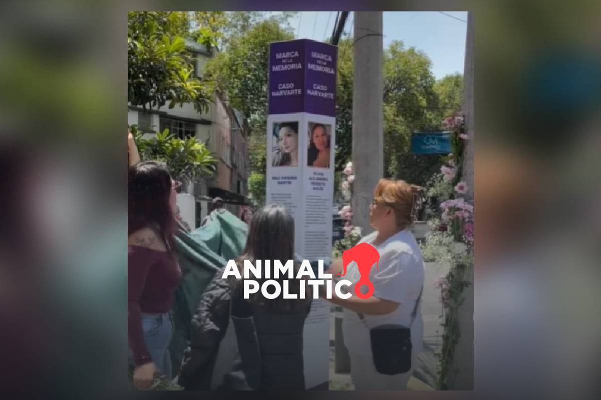Develan Marca de Memoria a 10 años de multifeminicidio y asesinato de fotoperiodista en la ...
