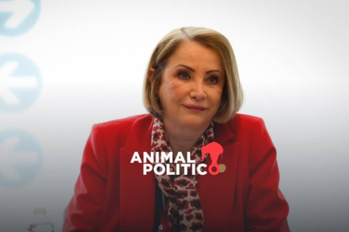 Laura Itzel Castillo sustituirá a Fernández Noroña en la presidencia del Senado