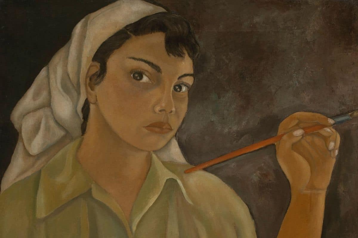 Conoce más de Lilia Carrillo con la expo que llega a Bellas Artes