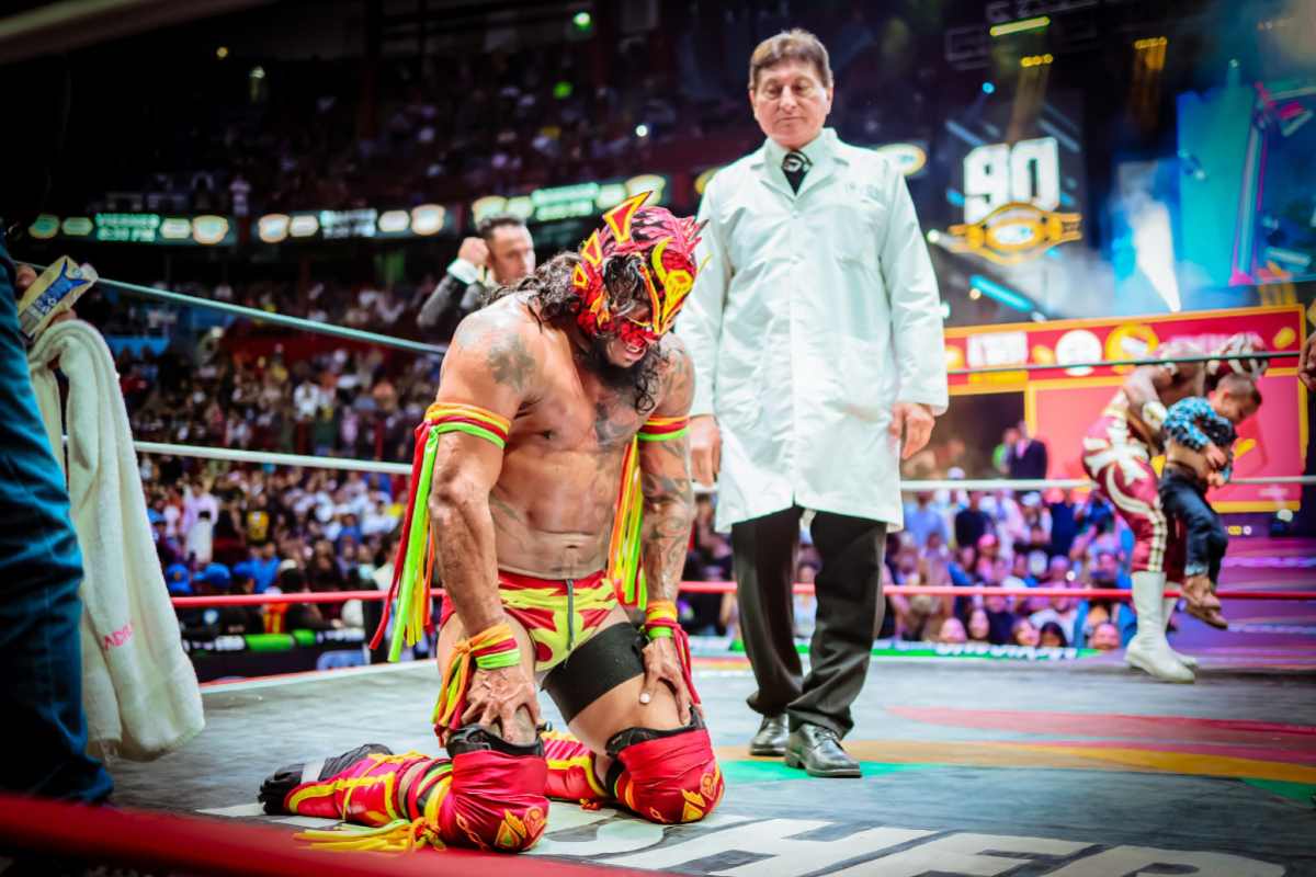 Grand Prix Internacional CMLL 2025, todo sobre el evento de lucha libre ...