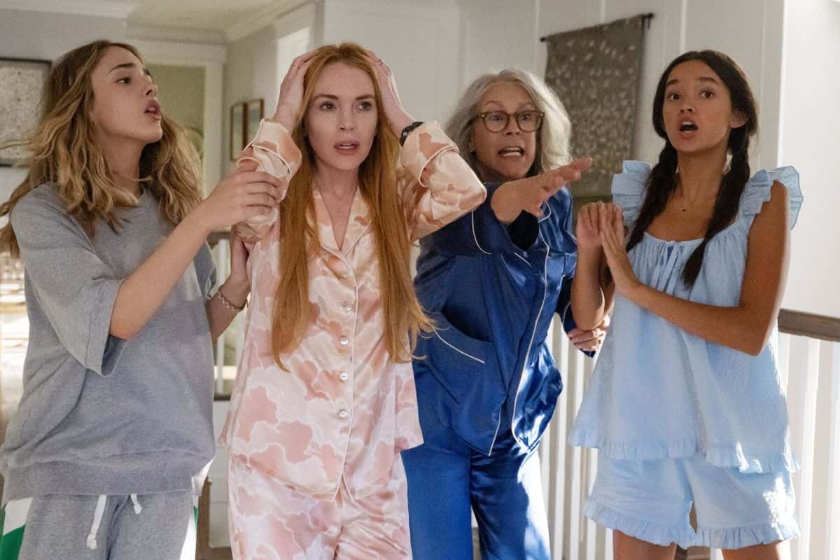 Más allá del intercambio de cuerpos: 5 razones para ver ‘Otro viernes ...