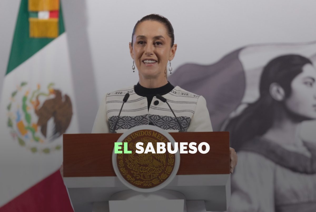 Medios pro gobierno realizaron el 46% de las preguntas en las mañaneras de agosto; Sheinbaum ...