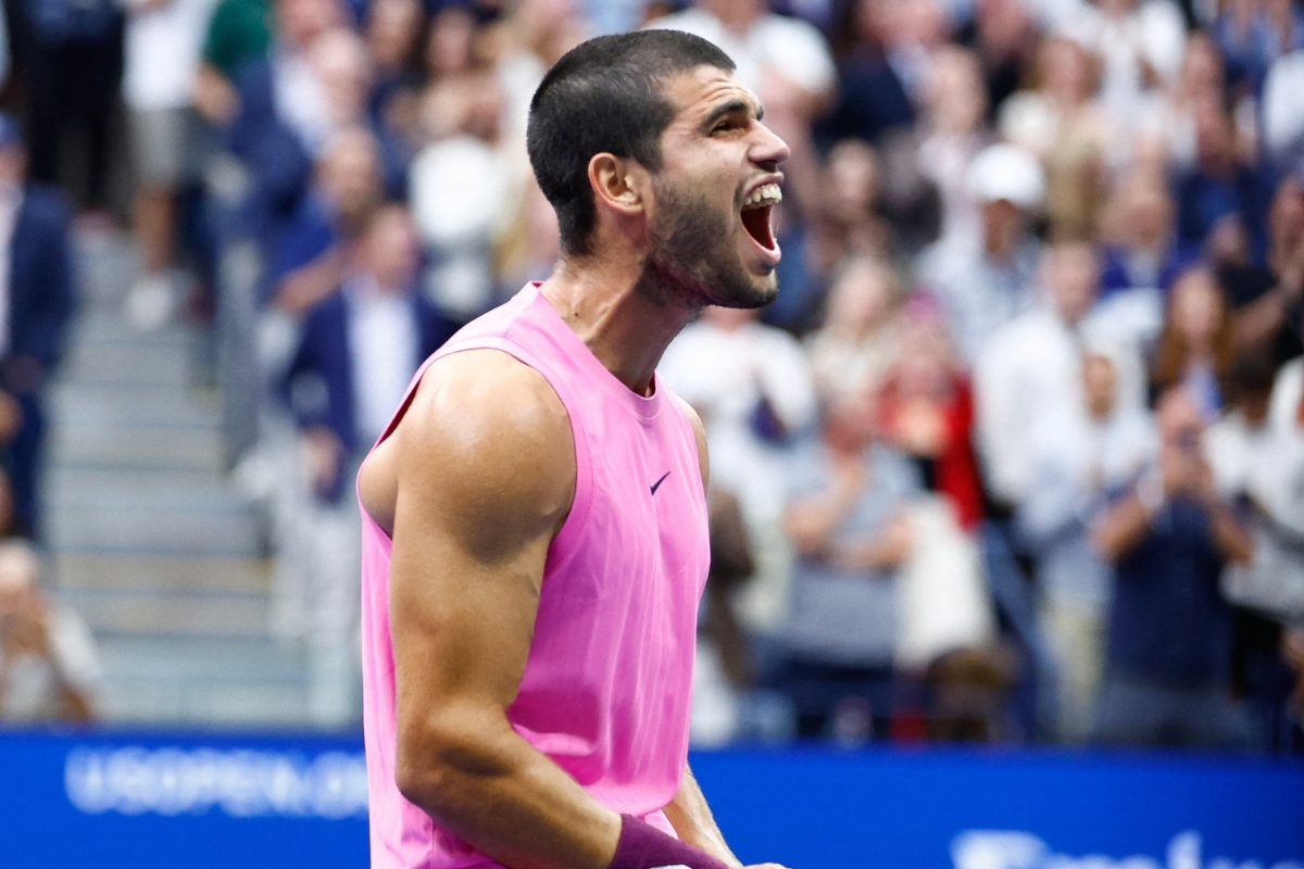 Alcaraz vence a Sinner en la final del US Open y recupera el número uno mundial