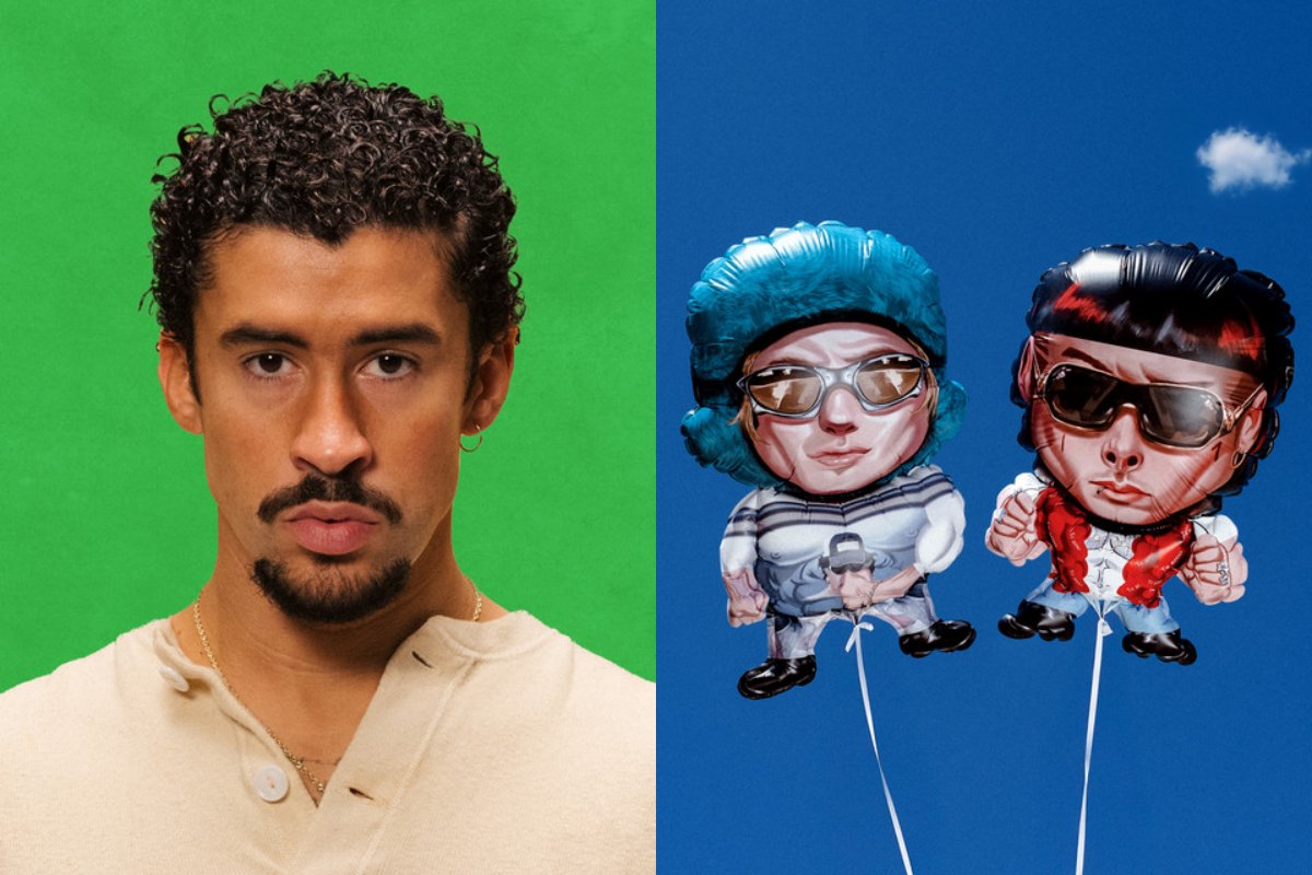 Bad Bunny, Edgar Barrera y Ca7riel & Paco Amoroso encabezan ...