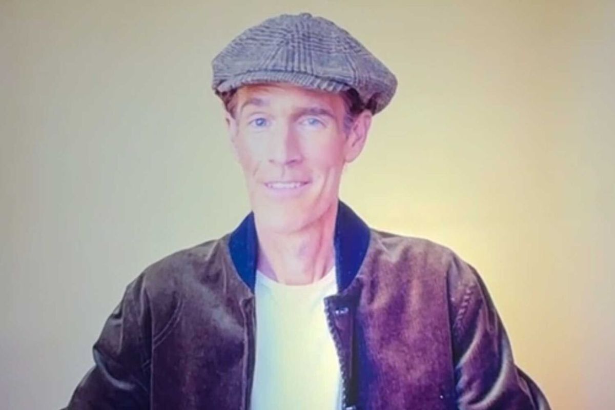 James van der Beek de ‘Dawson’s Creek’ reaparece tras su diagnóstico de ...