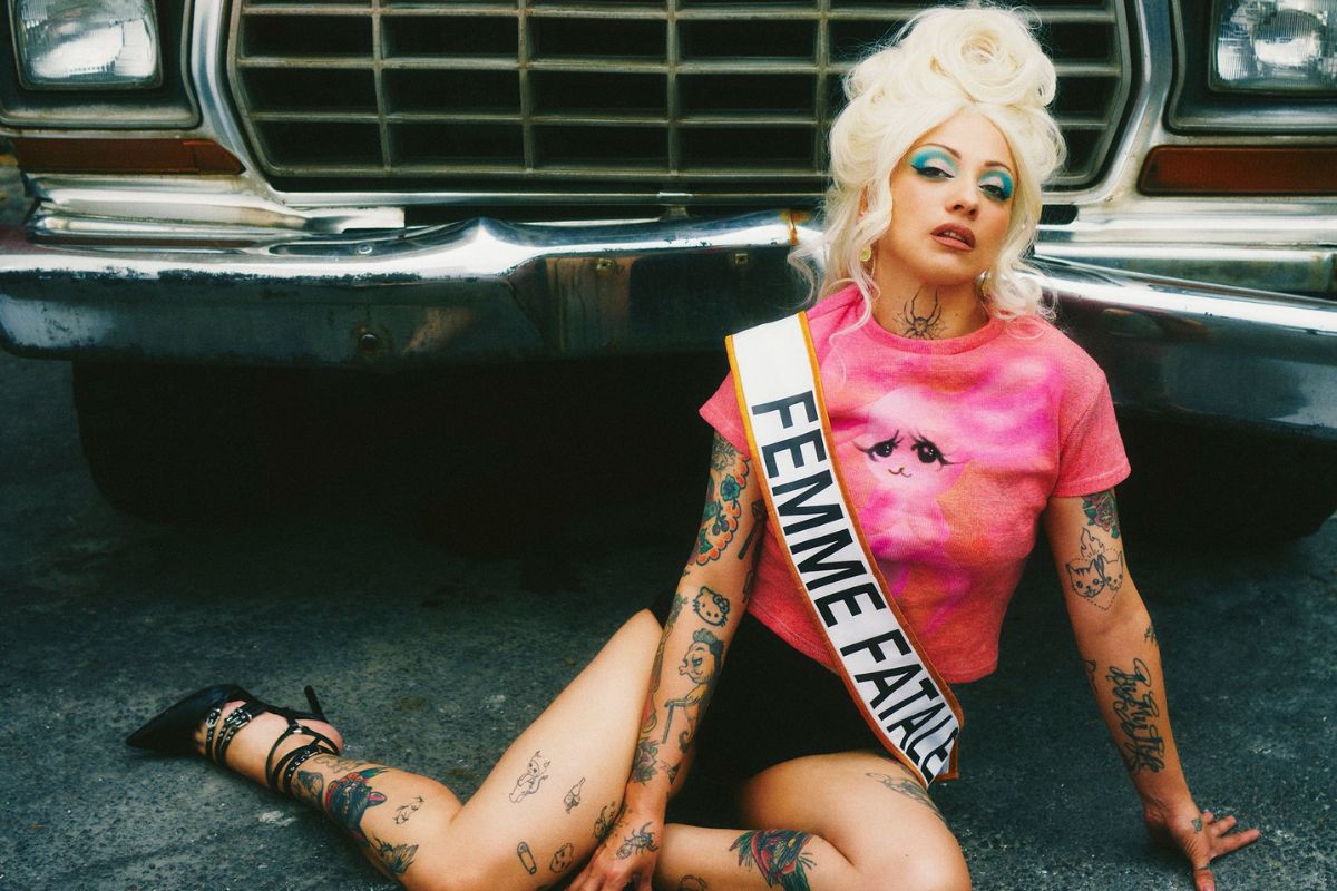 Mon Laferte anuncia su próximo álbum ‘Femme Fatale’