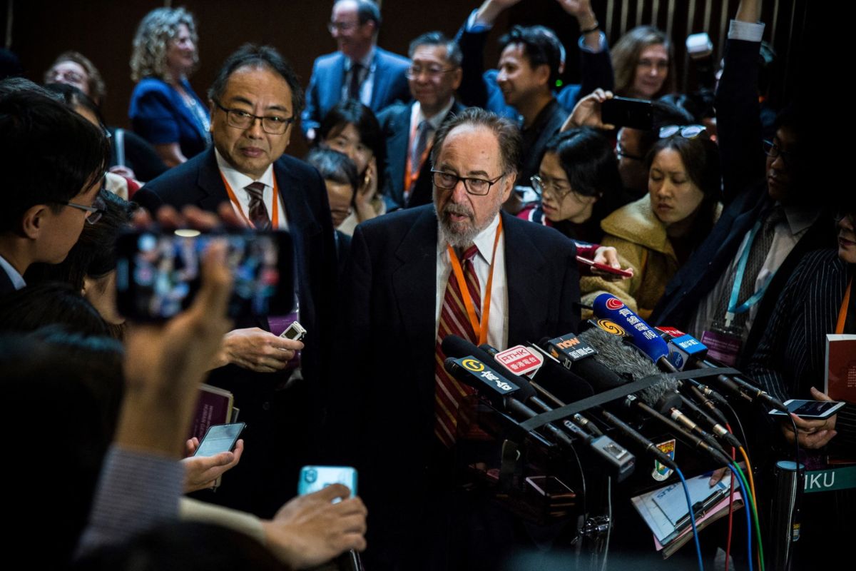 Muere el Nobel David Baltimore, investigador sobre temas de VIH