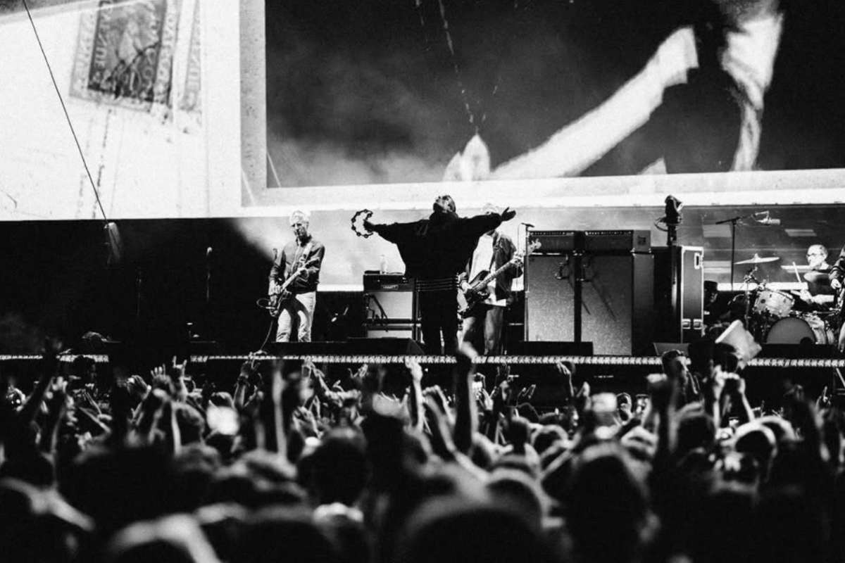 ¿Qué es el ‘poznan’ de los conciertos de Oasis y qué tiene que ver con futbol?